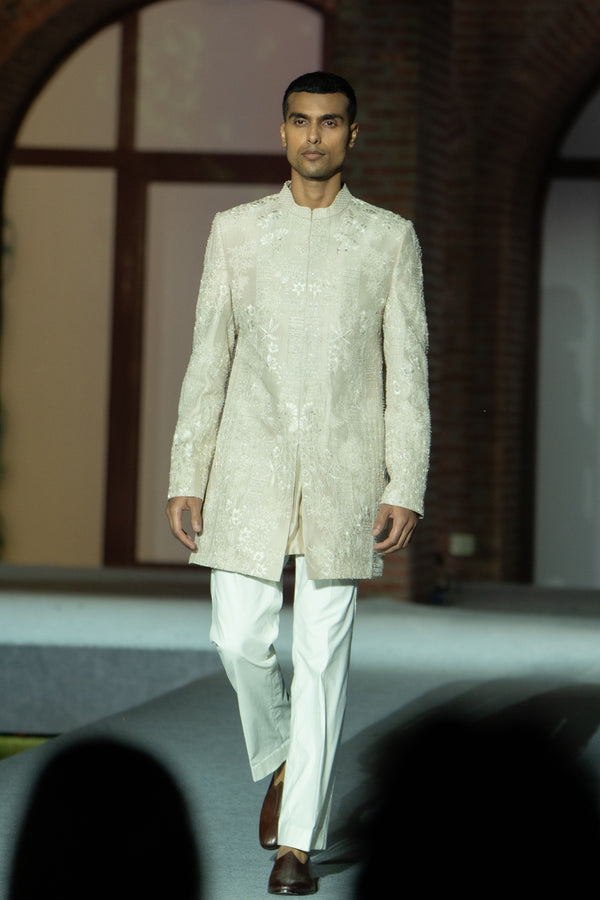 Mishru - Zavi Jacket set - Elahe