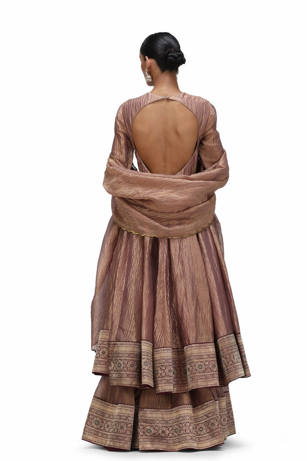 Mimamsaa - Triya Kurta Set - Elahe