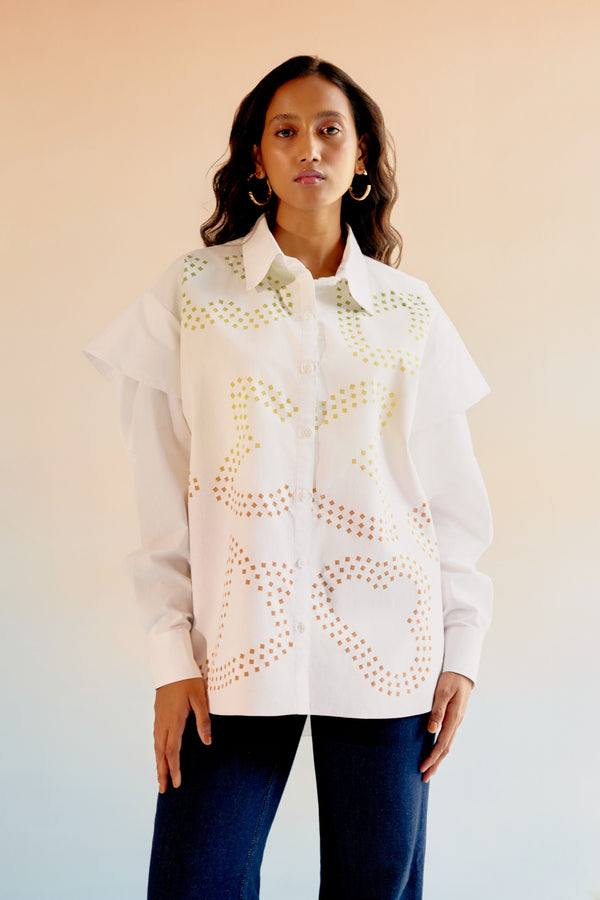 Echo Studio - Echo Reggae Shirt - Elahe