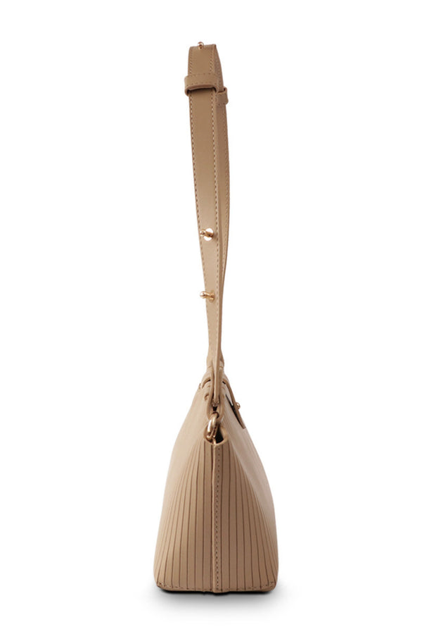 Nappa Dori - Clay Valerie Shoulder Bag - Elahe