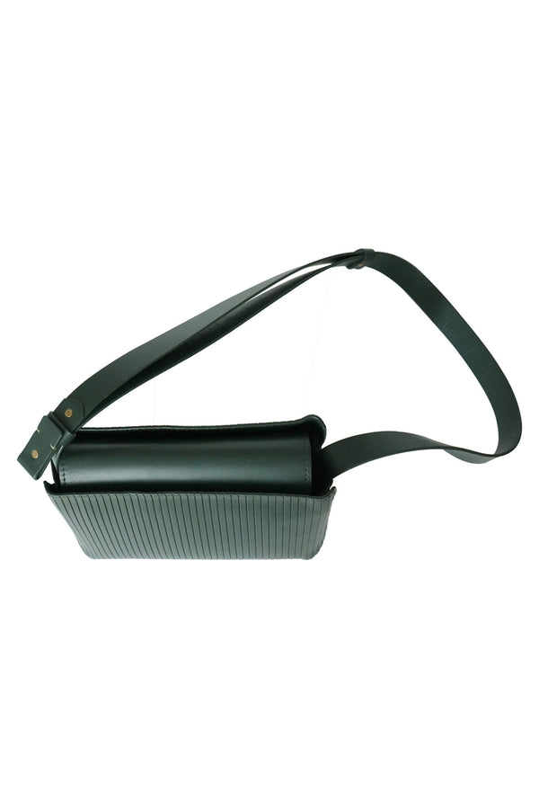 Nappa Dori - Green Wilda Sling Bag - Elahe