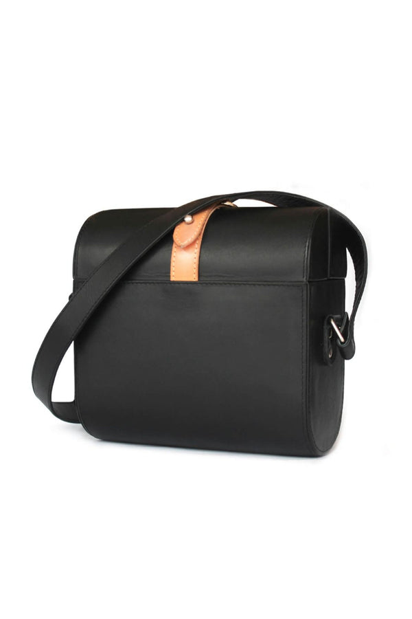 Nappa Dori - Black Capsule Sling - Elahe