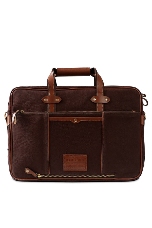 Nappa Dori - Wilkins Laptop Bag - Elahe