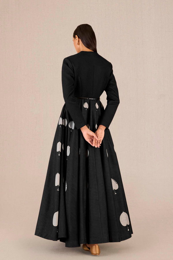 AMPM - Sabra Dress In Black - Elahe