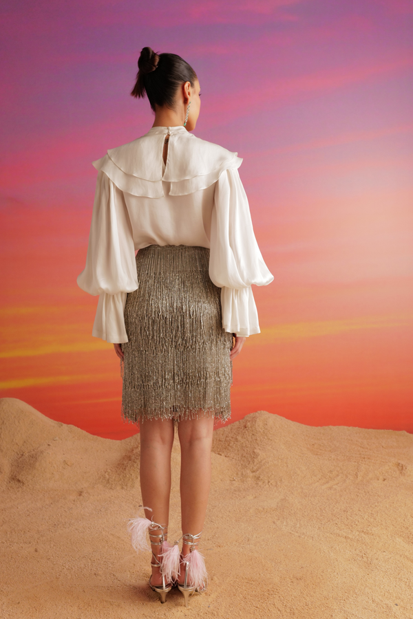 NSS Pret By Pallavi Mohan - Mia Skirt - Elahe