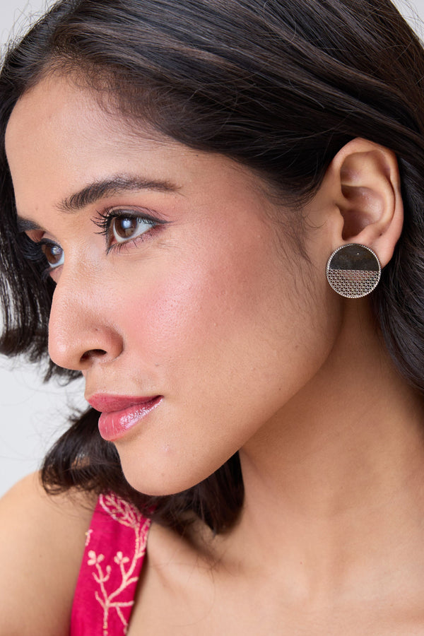 Luna Earrings - Elahe