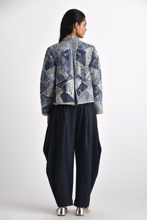 Payal Pratap - Kythira Cowl Pants - Elahe