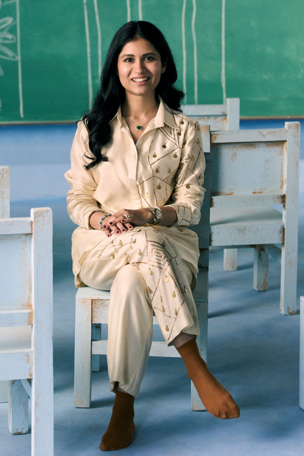 Warra - Seren Co-ord Set - Elahe