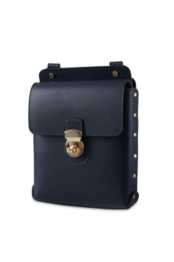 Nappa Dori - Navy Sling Buckler Sling - Elahe