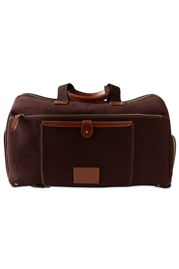 Nappa Dori - Bolton Duffle Bag - Elahe