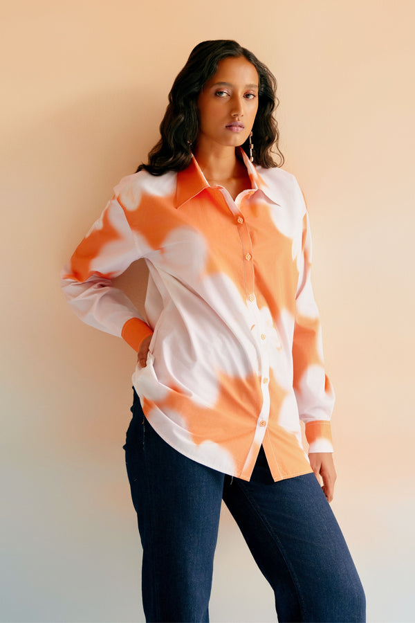 Echo Studio - Echo Cabana Shirt - Elahe