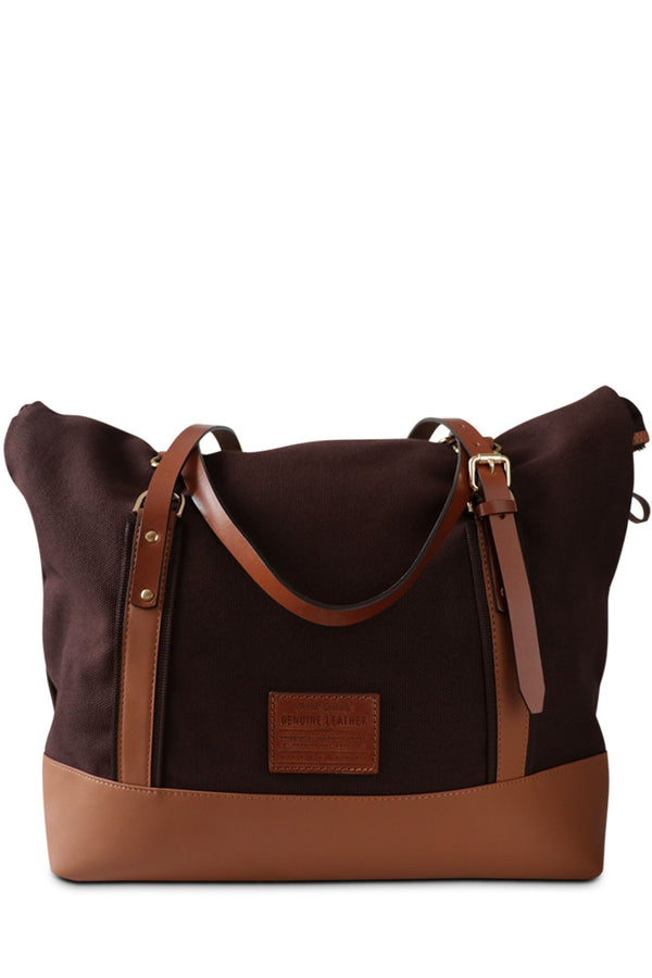 Nappa Dori - Beckett Fold-up Tote Bag - Elahe