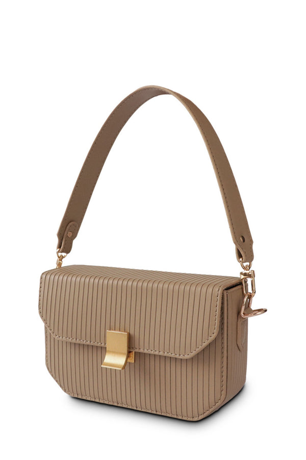 Nappa Dori - Clay Harlow Shoulder Bag - Elahe