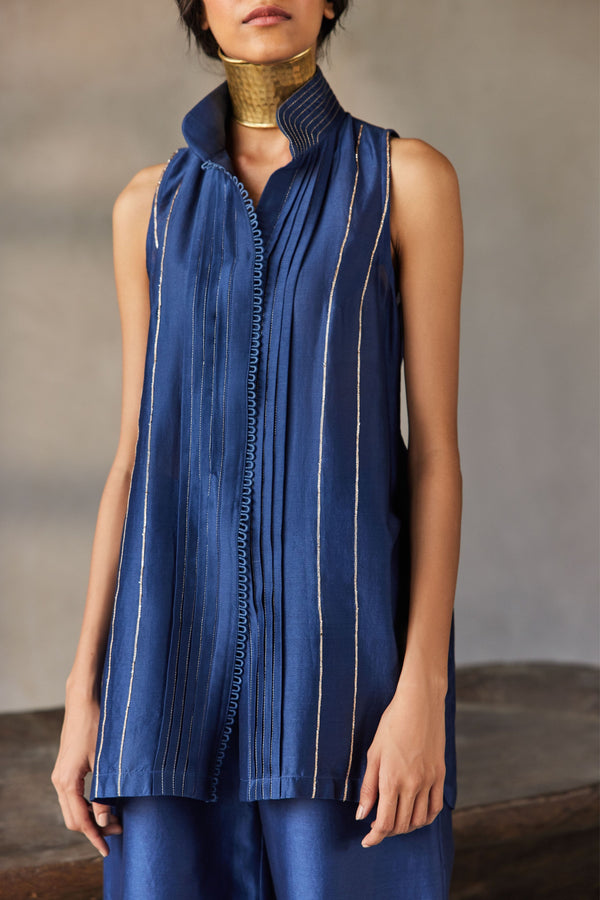 Warra - Navy Blue Prét Set - Elahe