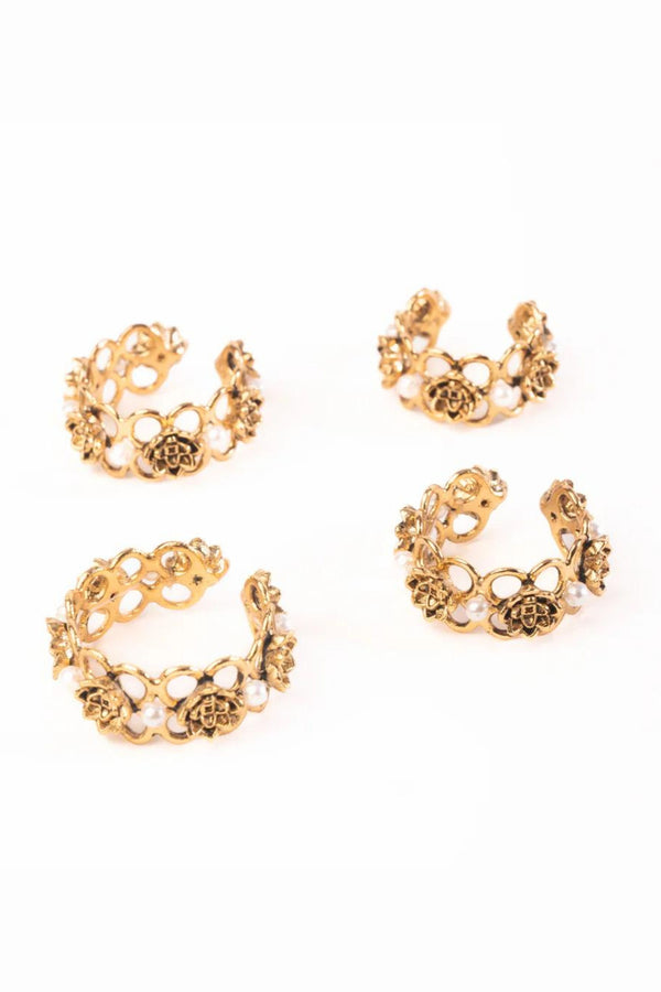 Basra Ring Stack - Elahe