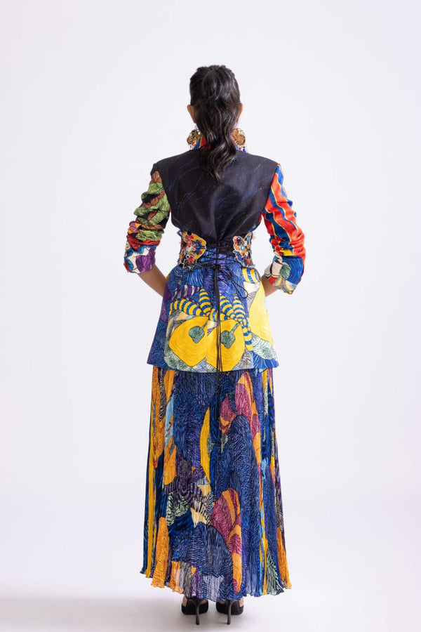 Saaksha & Kinni - Evie Blazer Set - Elahe