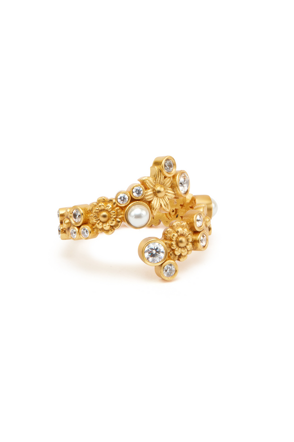 Aulerth - Opaline Helmi Ring - Elahe