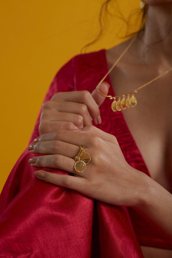 The Slow Studio - Nebula Ring - Elahe