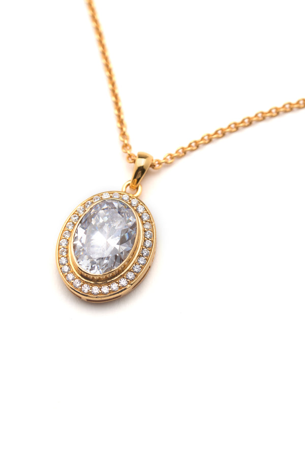 Aulerth X Shivan & Narresh - Numisma Miniature Necklace - Elahe