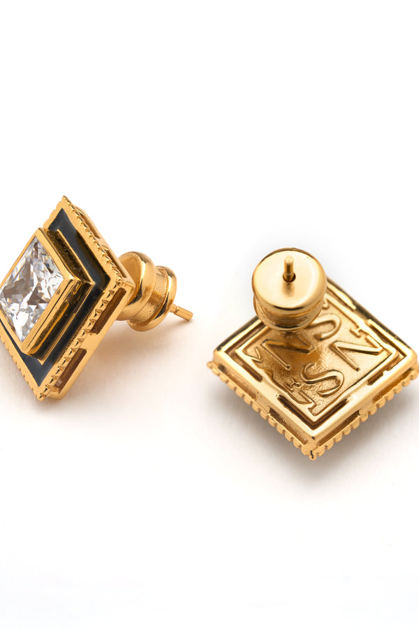 Aulerth X Shivan & Narresh - Numisma Jager Studs - Elahe