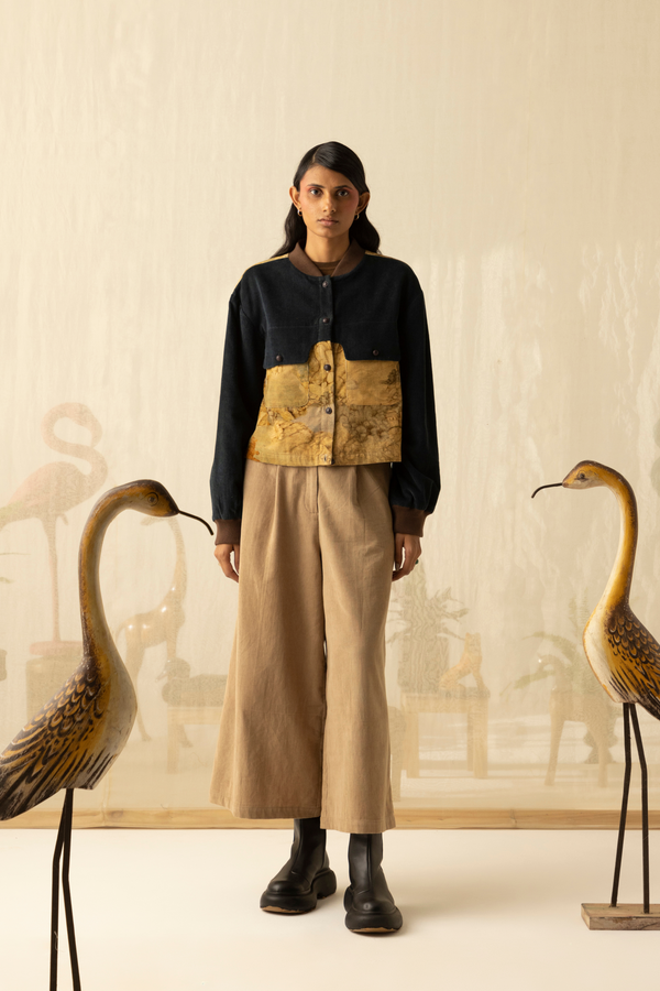 Cord - Tiger Bert Jacket - Elahe