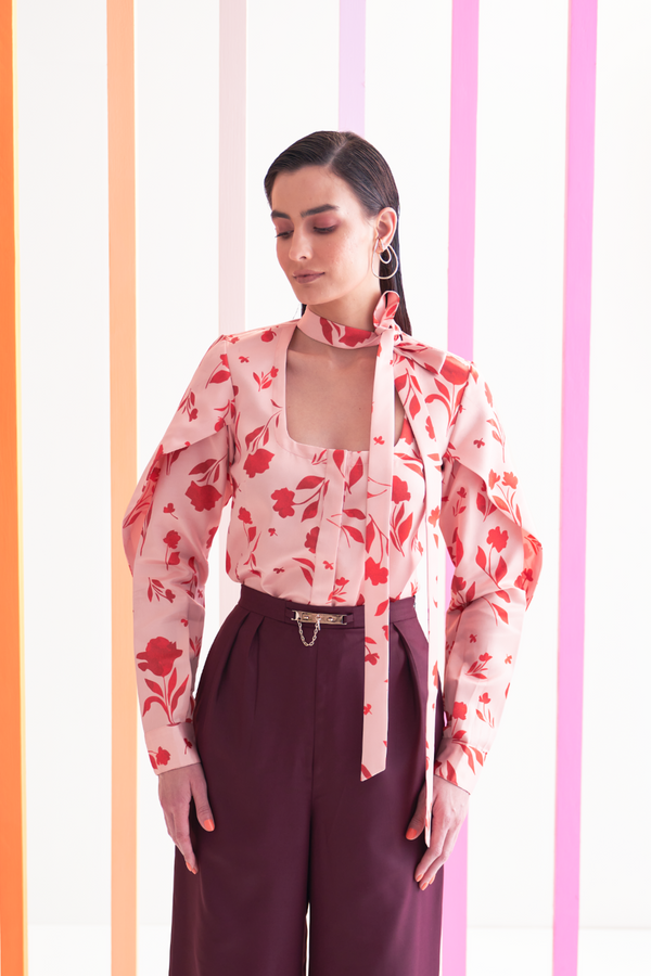 Notebook - Noemi Trousers - Elahe