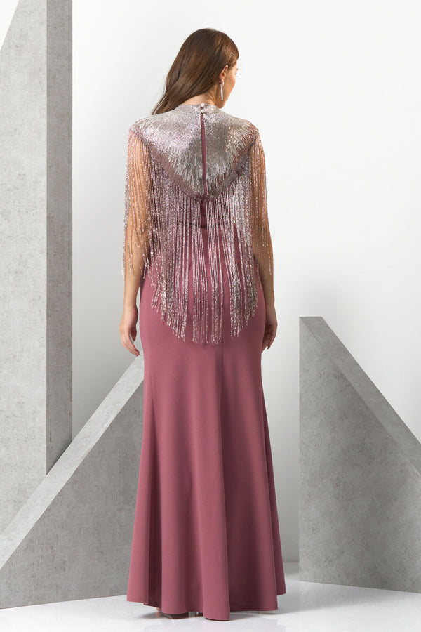 Eli Bitton - Zyra Evening Gown - Elahe