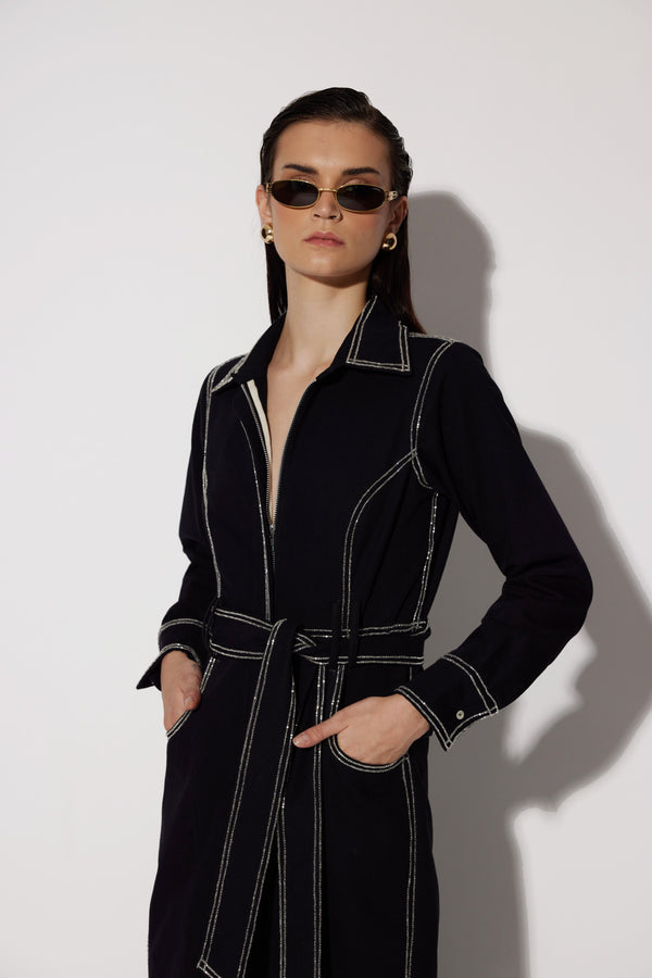 Twinkle Hanspal - Russell Jumpsuit - Elahe