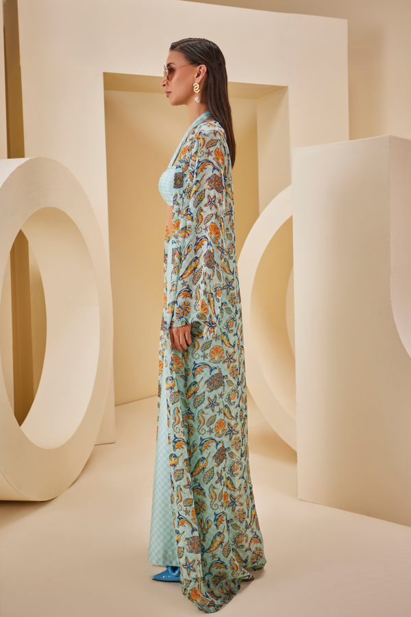 The Royaleum - Doana Co-ord Set - Elahe