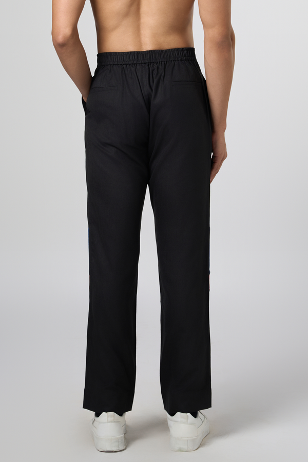 Line Outline - The Must Have Biker Pants - Elahe