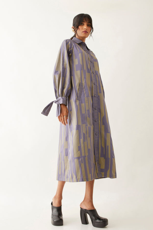 SNOB - Boston Twilight Dress - Elahe