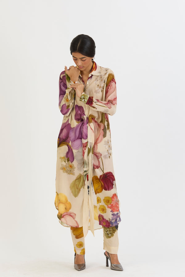 Yam India - Cherimoya Wrap Set - Elahe