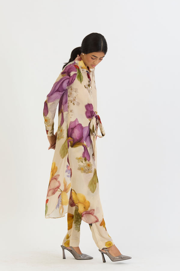 Yam India - Cherimoya Wrap Set - Elahe