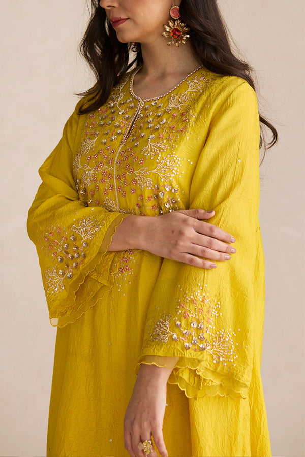 One Not Two - Mango Tunic Set - Elahe