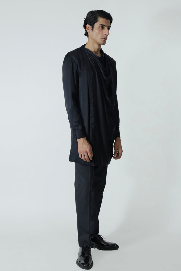 Chhaya Mehrotra Menswear - Aphelion Kurta Set - Elahe