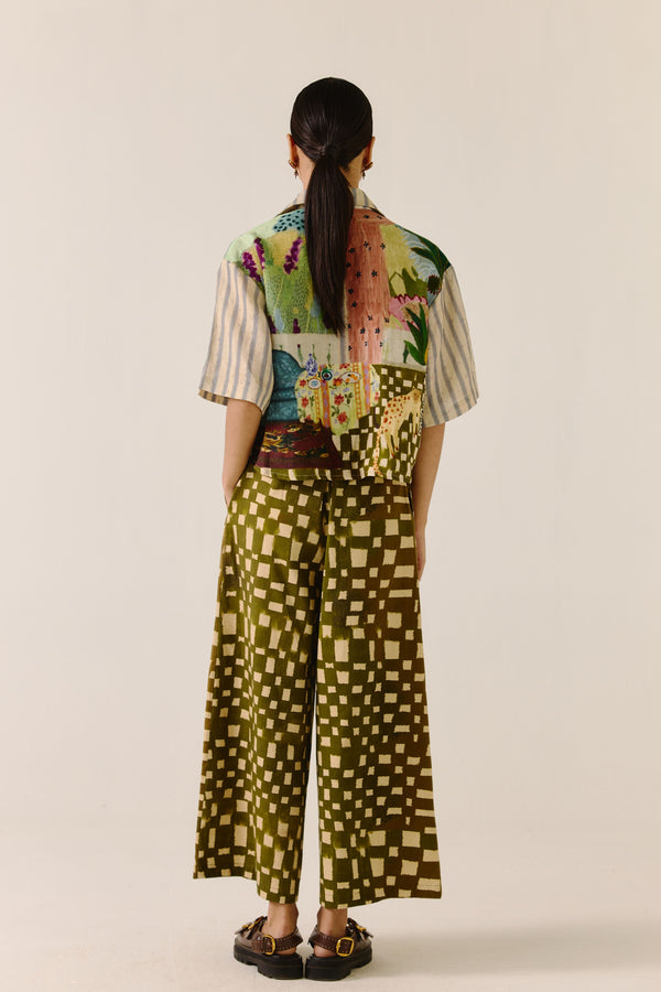 Cord - Alice Ava Shirt - Elahe