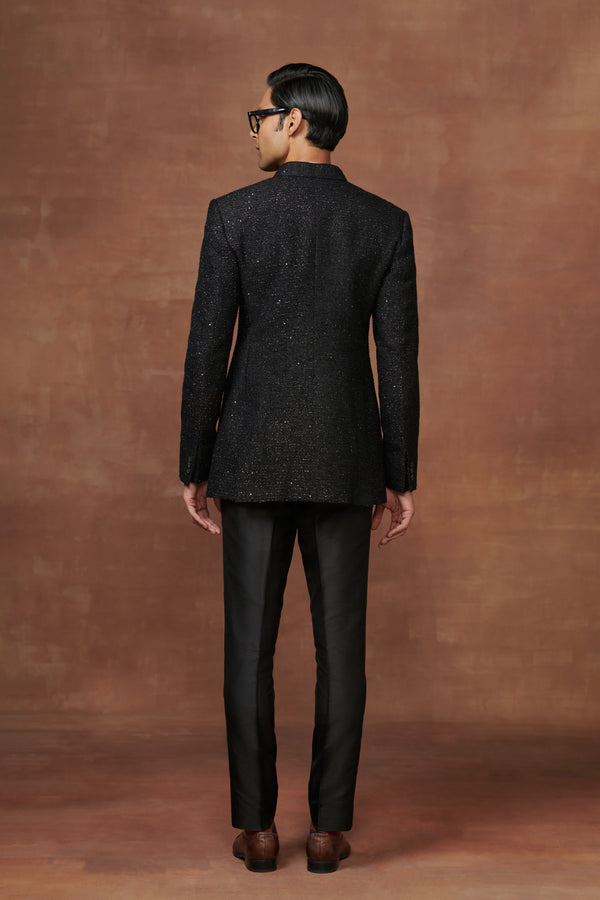 Raghavendra Rathore Jodhpur - Regal Shimmer Ultimate Bespoke Bandhgala ...