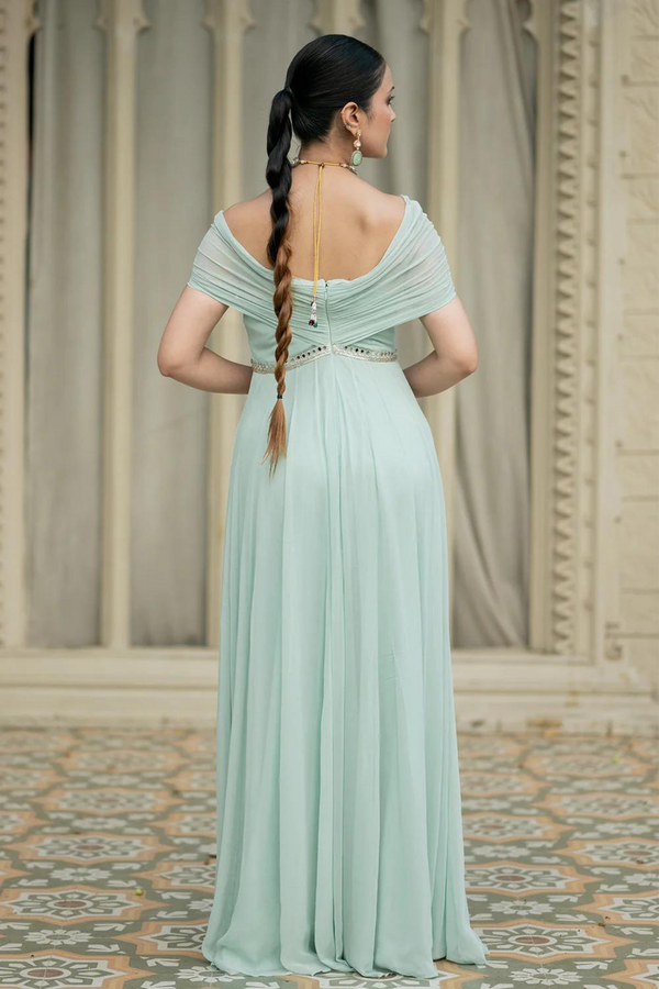 Esha Koul - Ice Bue Anarkali - Elahe