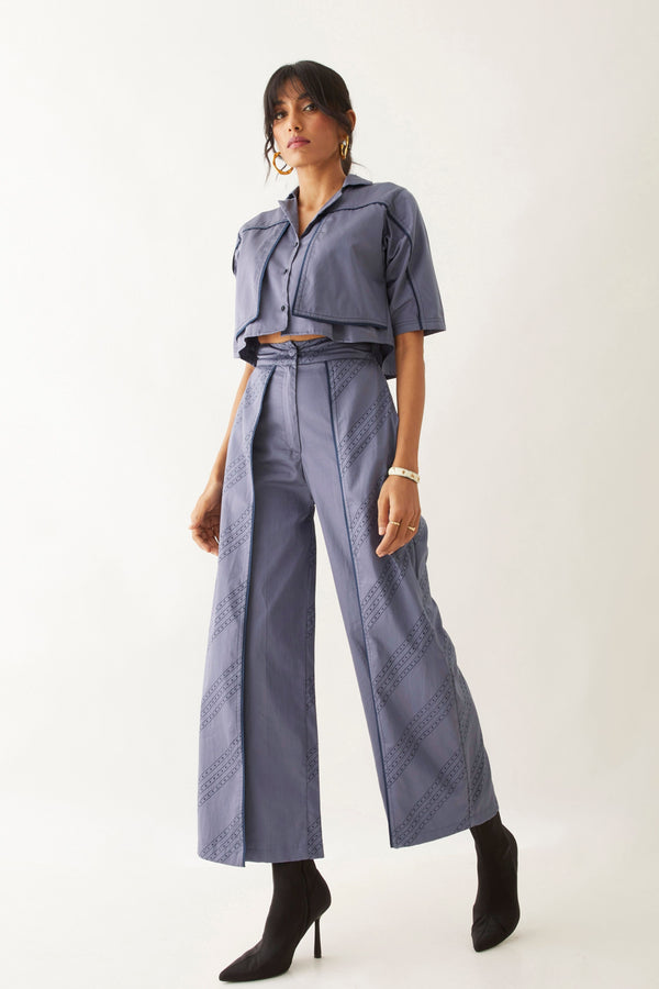 SNOB - Reza Twilight Co-ord set - Elahe