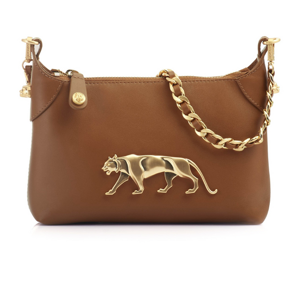Tiger Tan Firpo Pochette - Elahe