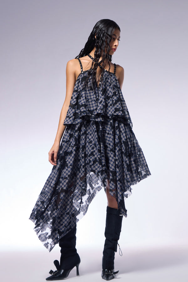 Cilvr - Rebel Deconstructed Dress - Elahe