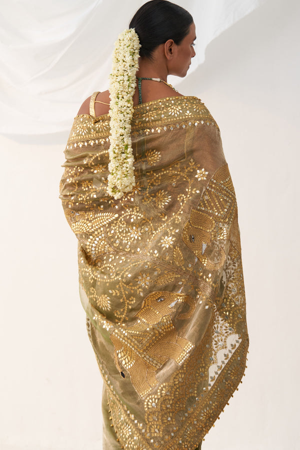 Itrh - Kumudani Saree - Elahe