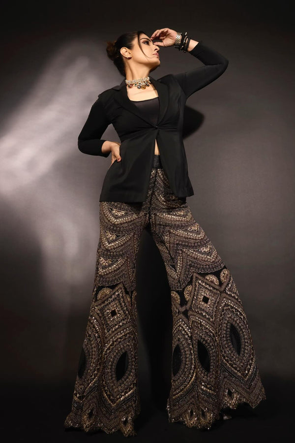 Raveena Tandon in Ridhima Bhasin - Elahe