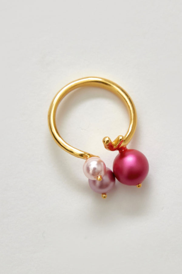Voyce Jewellery - Java Ring - Elahe