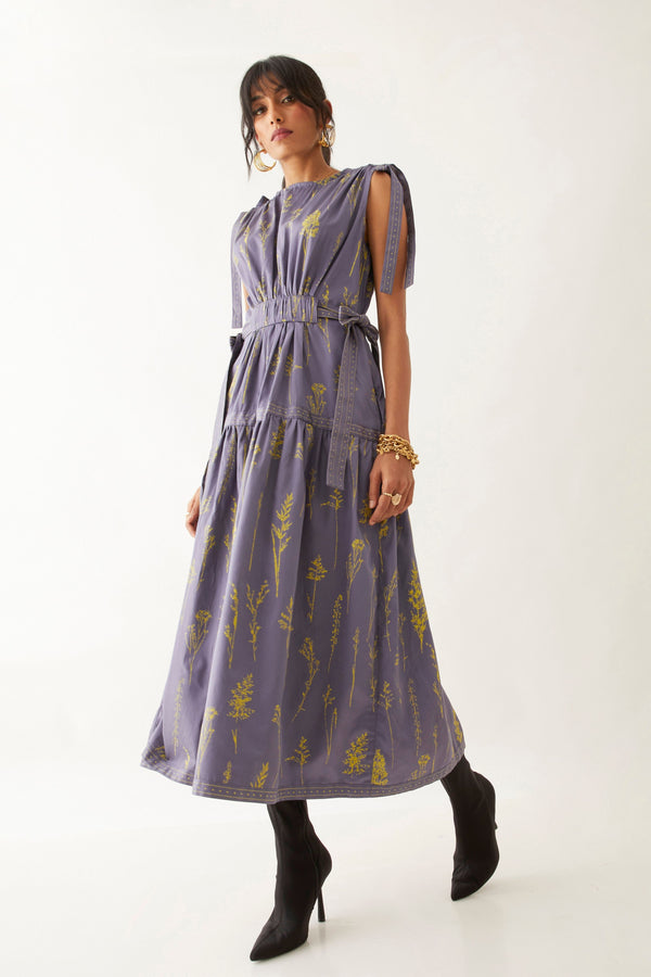 SNOB - Nadia Twilight Dress - Elahe