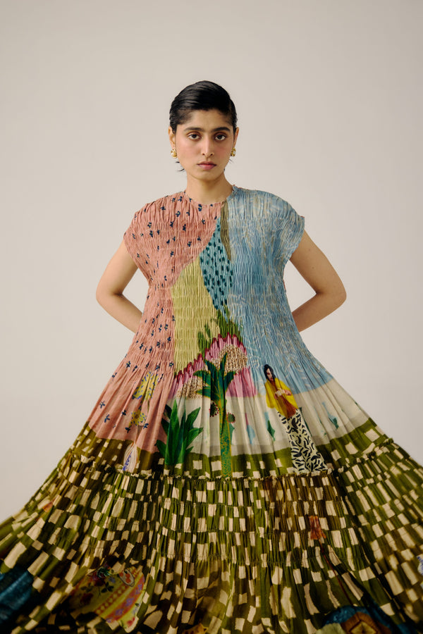 Cord - Alice July Dress - Elahe