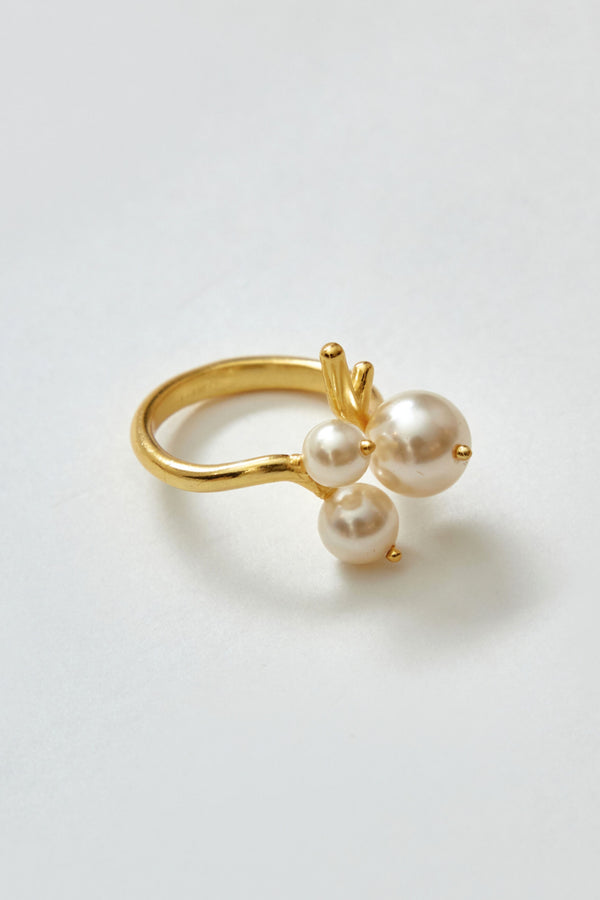 Voyce Jewellery - Java Ring - Elahe