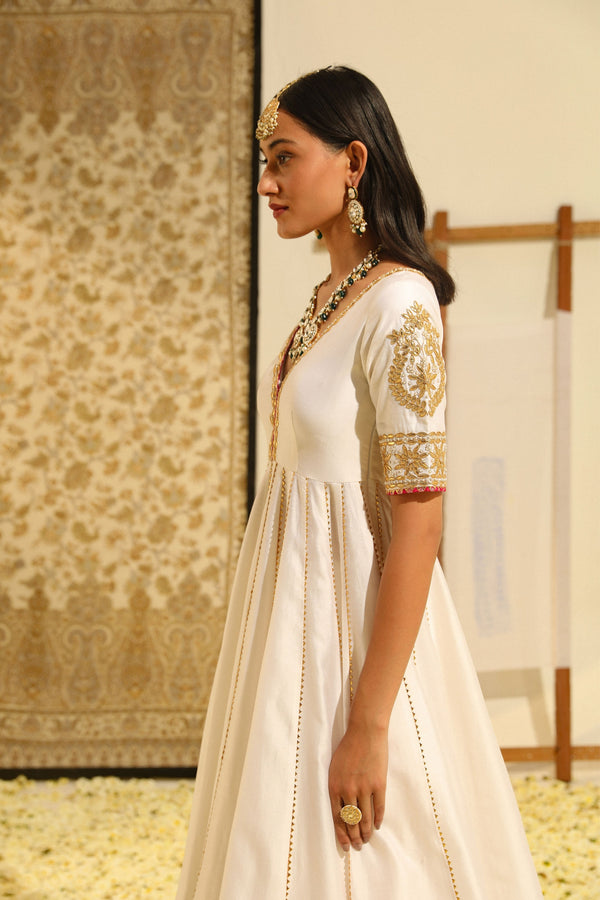 Sheetal Batra - Shaiz Kurta Set - Elahe