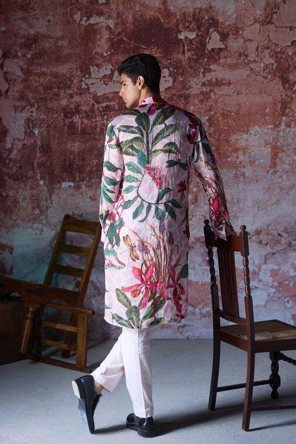 Mahima Mahajan - Shaurya Kurta Set - Elahe