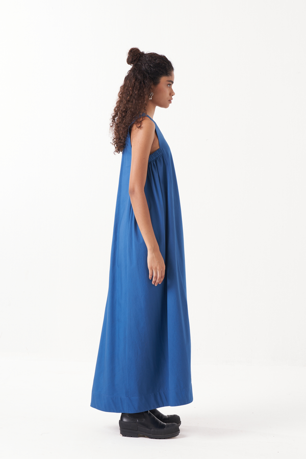 Three - Square Armhole Dress - Elahe